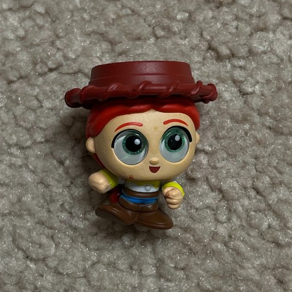 Disney | Toys | Disney Doorables Lets Go Series 2 Jessie | Poshmark